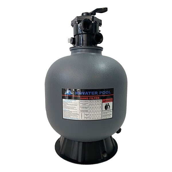 خرید و قیمت فیلتر شنی هایواتر مدل HW244T قطر 63